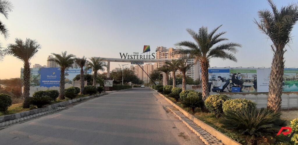 Experion Westerlies Plots - Realty Ventures